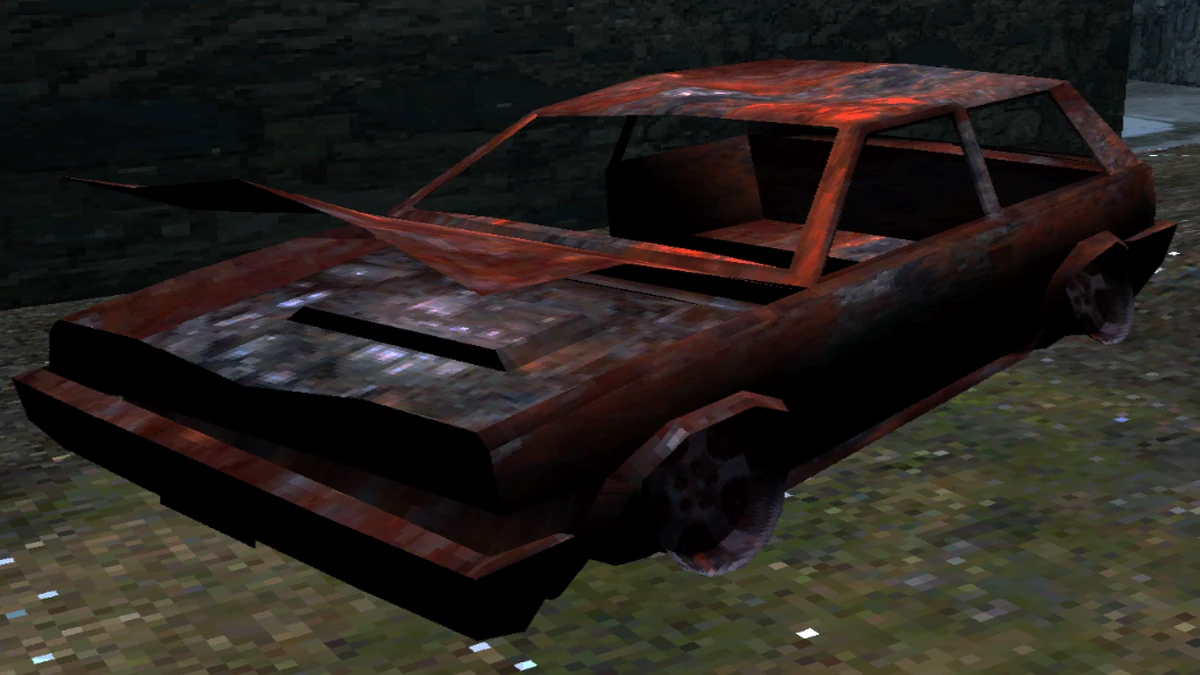 Hatchback | Manhunt Wiki | Fandom