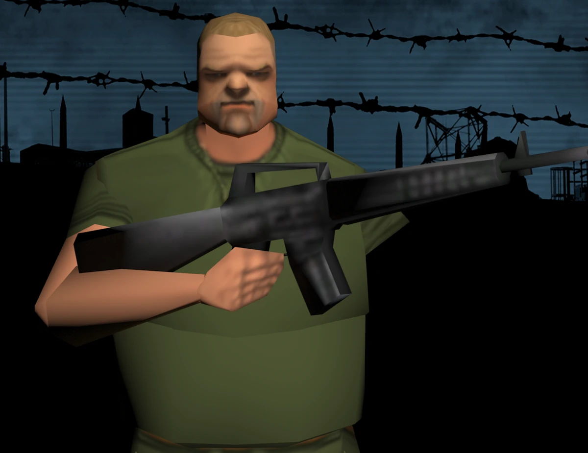 Phil Cassidy | Manhunt Wiki | Fandom