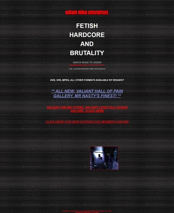 Valiant-ent.tv | Manhunt Wiki | Fandom