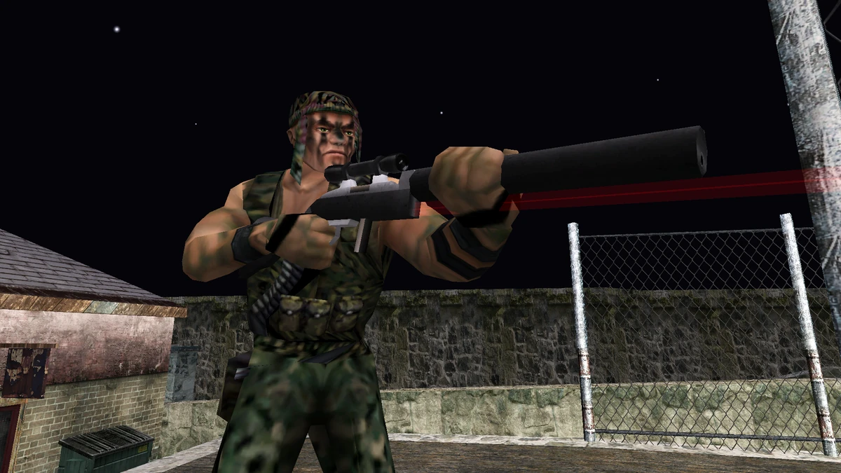 Laser Sight | Manhunt Wiki | Fandom