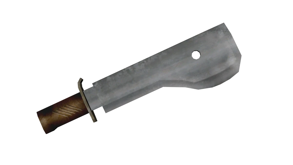 Machete | Manhunt Wiki | Fandom