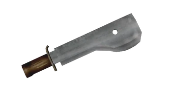Machete | Manhunt Wiki | Fandom