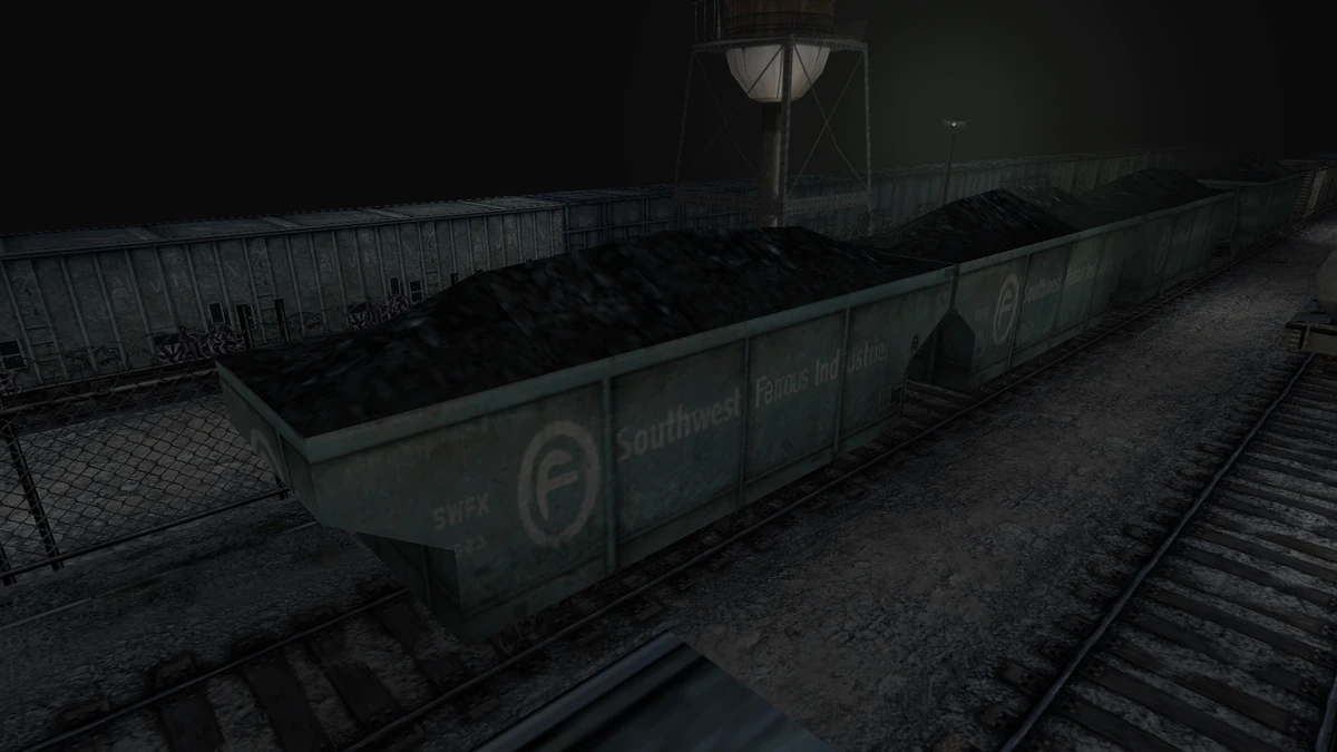 Southwest Ferrous Industries | Manhunt Wiki | Fandom