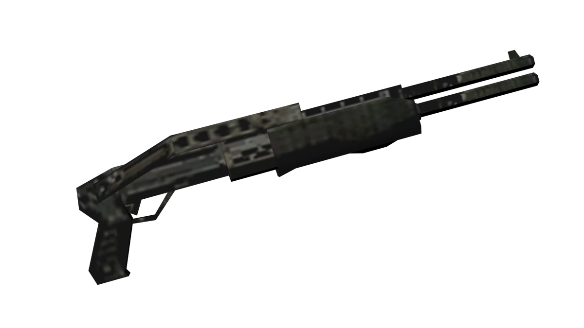 Shotgun | Manhunt Wiki | Fandom