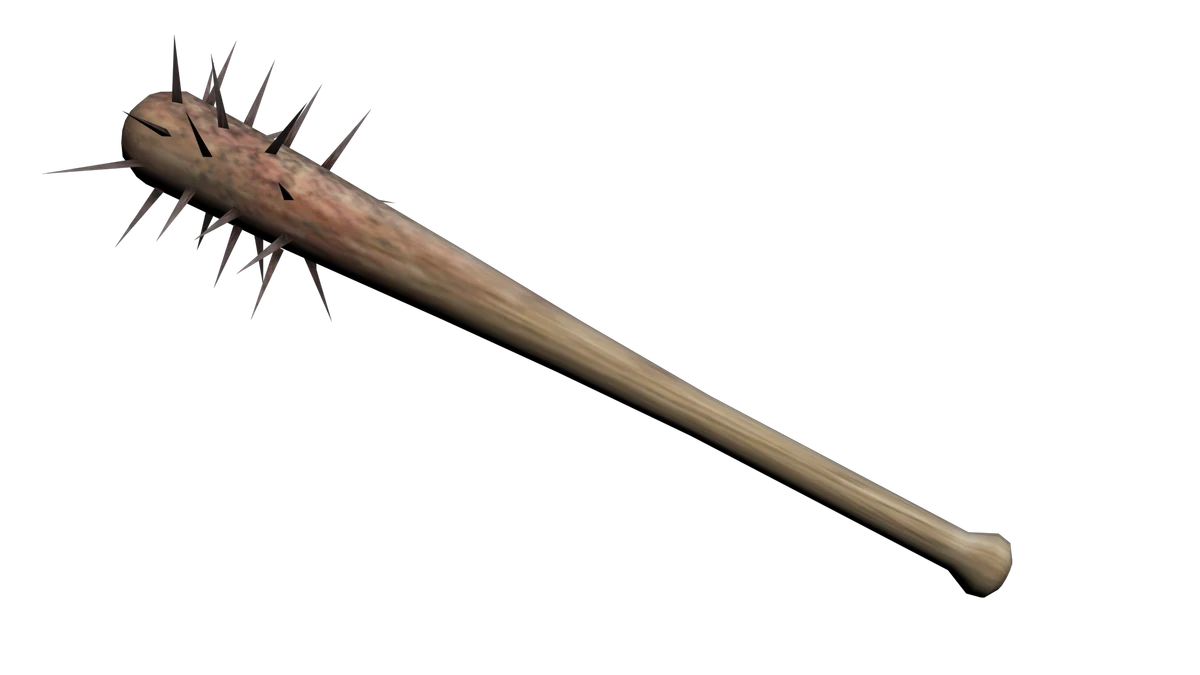 Baseball Bat with Spikes | Manhunt Wiki | Fandom