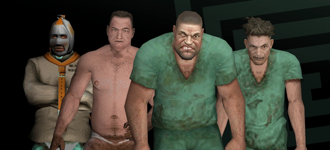 Dixmor Inmates | Manhunt Wiki | Fandom