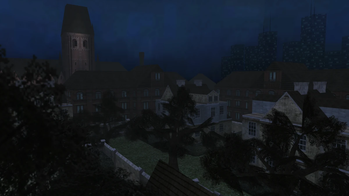 City Hall | Manhunt Wiki | Fandom