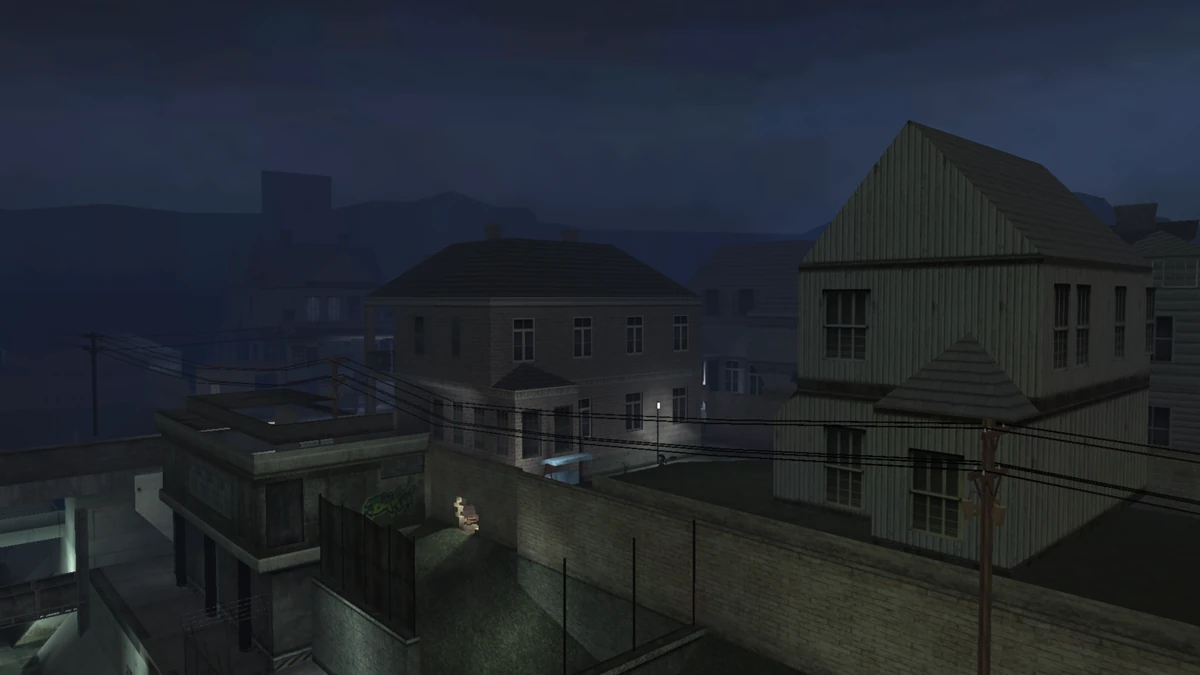 Residential Zone | Manhunt Wiki | Fandom