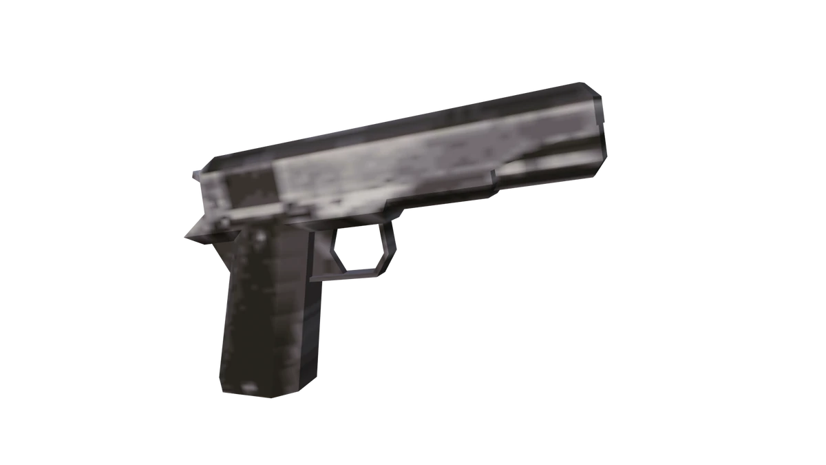 Colt 45 | Manhunt Wiki | Fandom