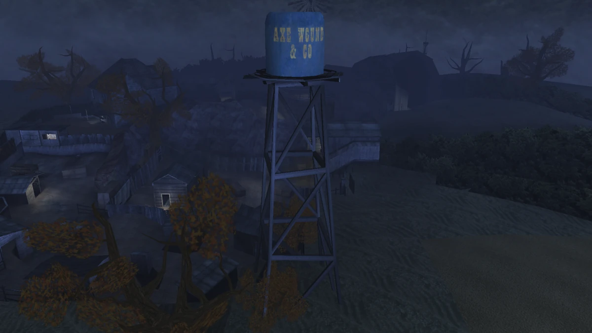 Axe Wound & Co. | Manhunt Wiki | Fandom