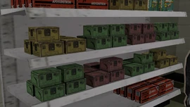 Handgun Bullets (12) | Manhunt Wiki | Fandom