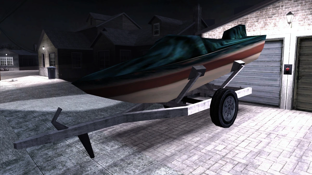 Speedboat | Manhunt Wiki | Fandom
