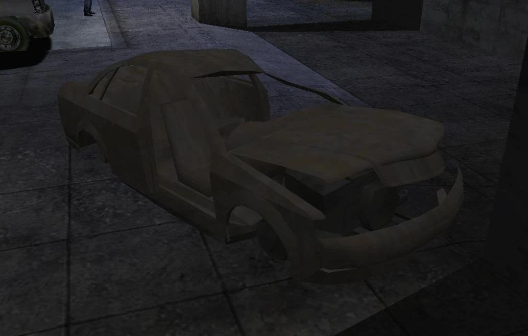 Unnamed Sedan | Manhunt Wiki | Fandom