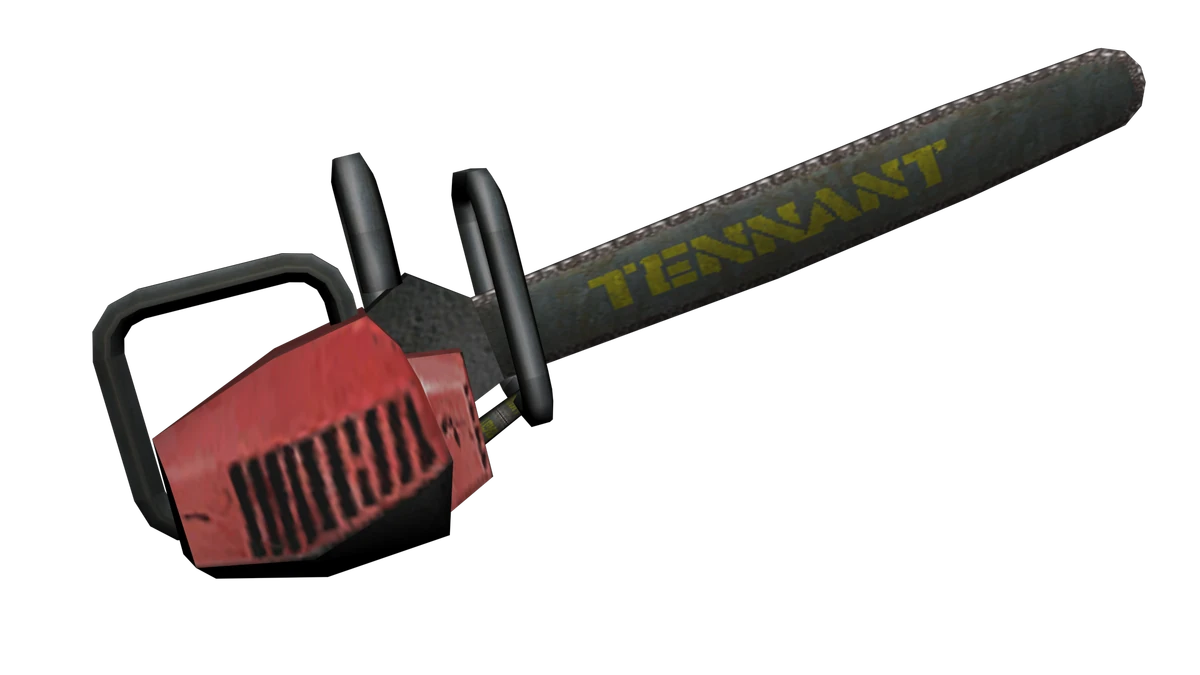 Chainsaw | Manhunt Wiki | Fandom