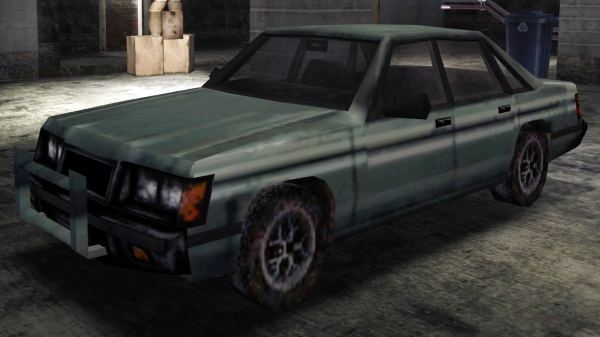 Unmarked Cruiser | Manhunt Wiki | Fandom