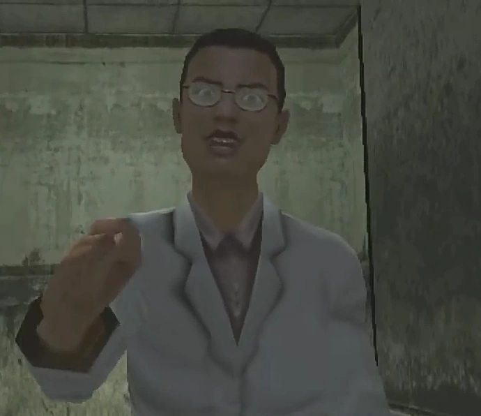 Judy Sender | Manhunt Wiki | Fandom