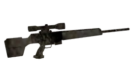 Heavy Sniper | Manhunt Wiki | Fandom