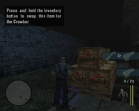 Manhunt/Official Strategy Guide/Basics | Manhunt Wiki | Fandom