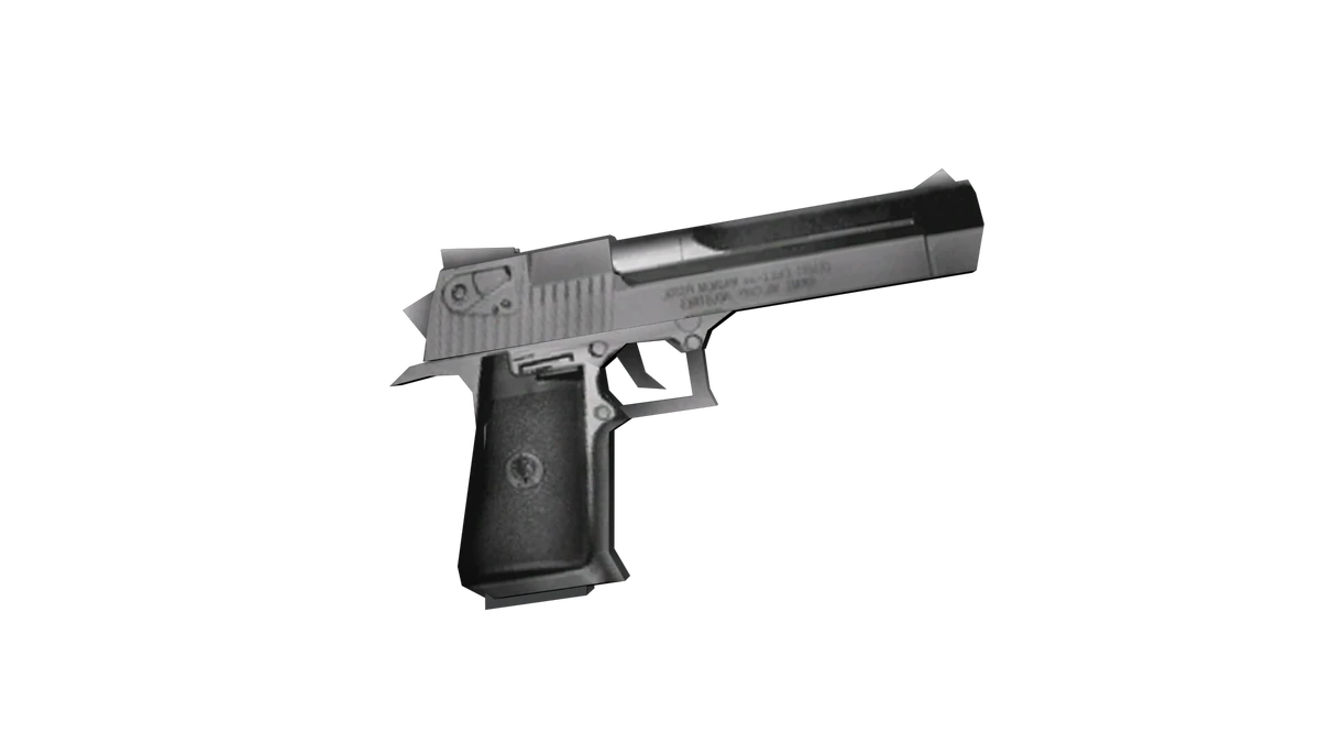 Heavy Handgun | Manhunt Wiki | Fandom
