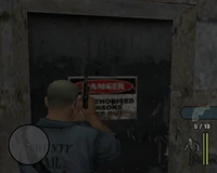 Manhunt/Official Strategy Guide/Basics | Manhunt Wiki | Fandom
