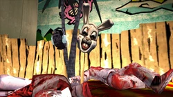 White Rabbit | Manhunt Wiki | Fandom