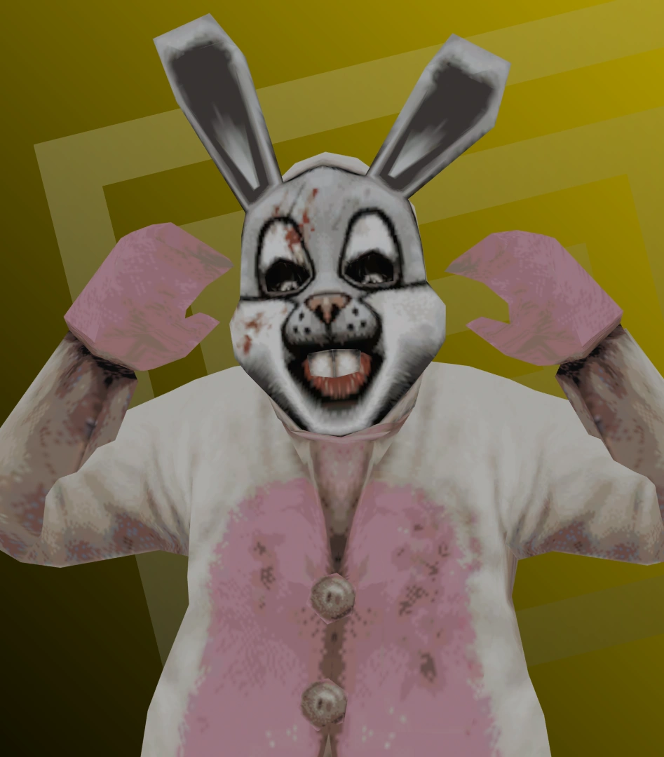 White Rabbit | Manhunt Wiki | Fandom