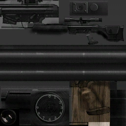 Heavy Sniper | Manhunt Wiki | Fandom