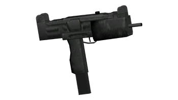Sub-Machine Gun | Manhunt Wiki | Fandom