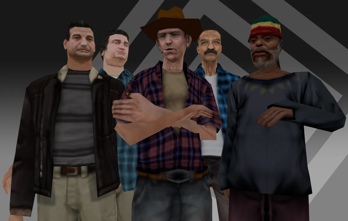 ManZone | Manhunt Wiki | Fandom