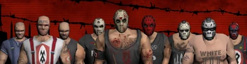 The Skinz | Manhunt Wiki | Fandom
