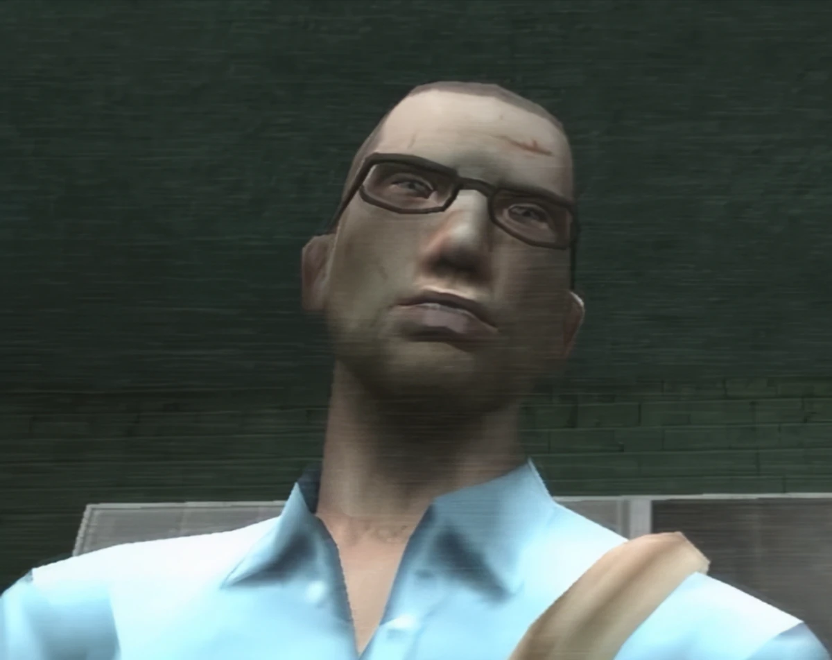 Daniel Lamb | Manhunt Wiki | Fandom