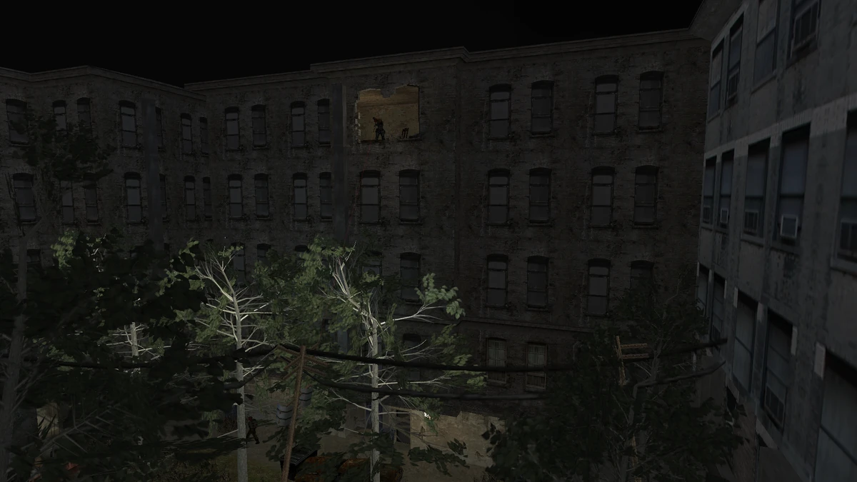 Wardogs' Apartment Building | Manhunt Wiki | Fandom