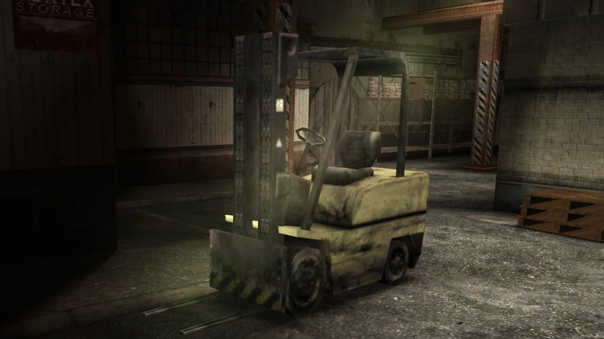 Forklift | Manhunt Wiki | Fandom