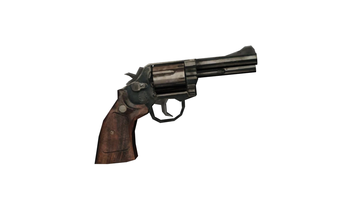 Revolver Six Shooter | Manhunt Wiki | Fandom