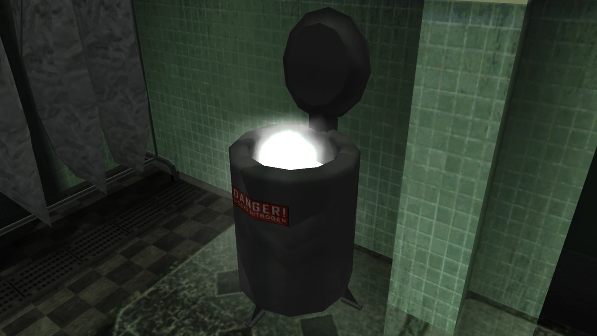 Liquid Nitrogen Tank | Manhunt Wiki | Fandom