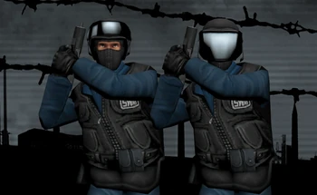 Carcer City Special Weapons and Tactics | Manhunt Wiki | Fandom