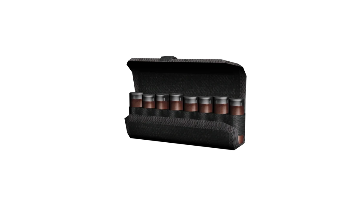 Shotgun Shells (8) | Manhunt Wiki | Fandom
