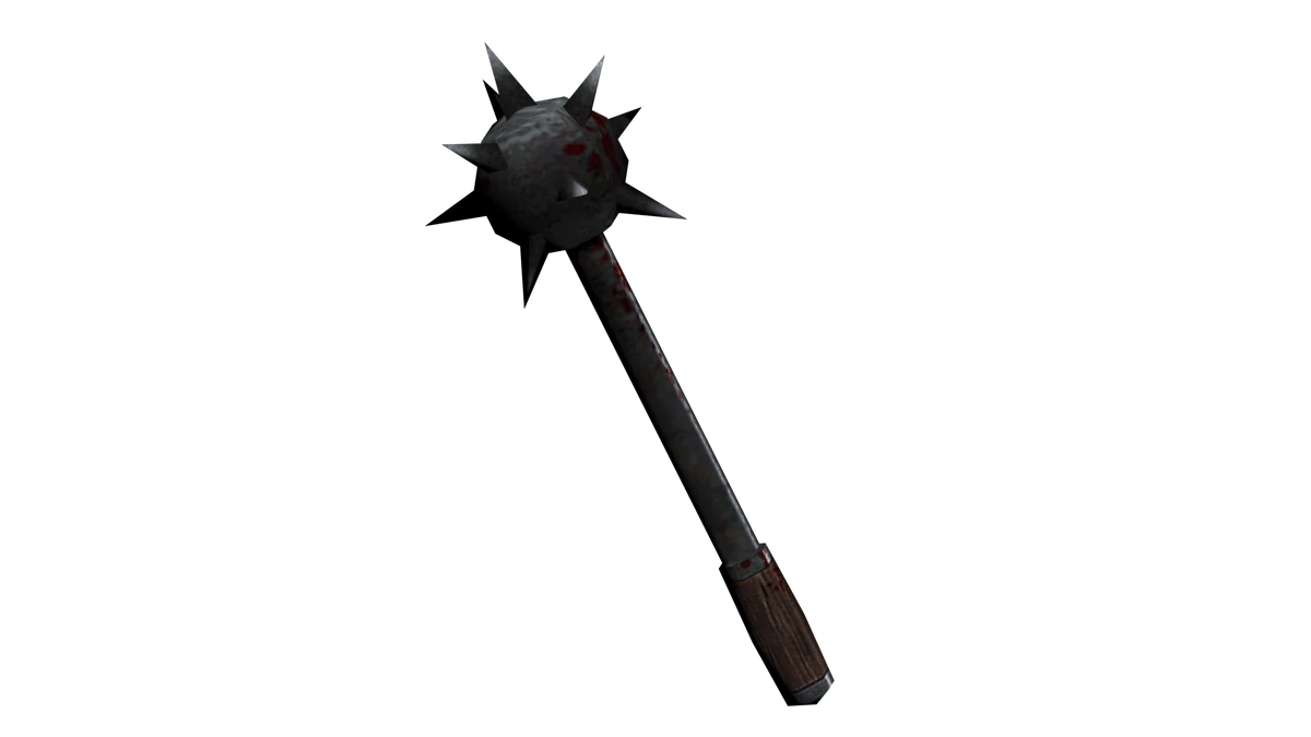 Mace | Manhunt Wiki | Fandom