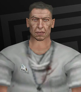 Orderly 1 | Manhunt Wiki | Fandom