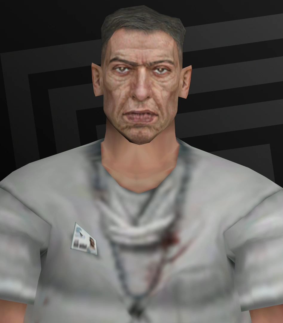 Orderly 1 | Manhunt Wiki | Fandom