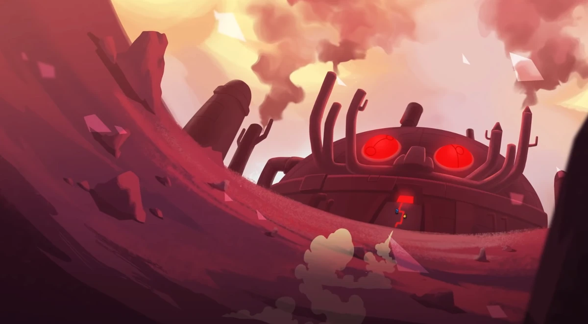 Robotnik's Lab | Sonic Mania Adventures Wiki | Fandom