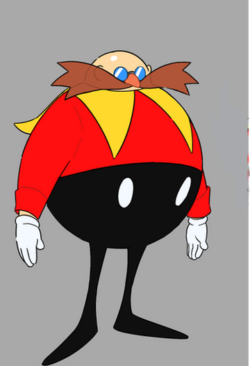 Adventures Of Sonic The Hedgehog Robotnik