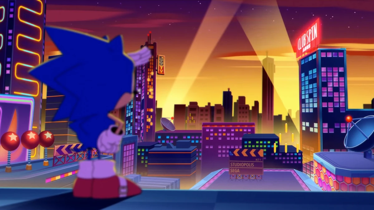 Category:Zones | Sonic Mania Adventures Wiki | Fandom