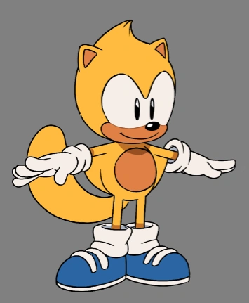 Ray the Flying Squirrel | Sonic Mania Adventures Wiki | Fandom