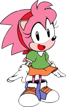 Amy Rose | Sonic Mania Adventures Wiki | Fandom
