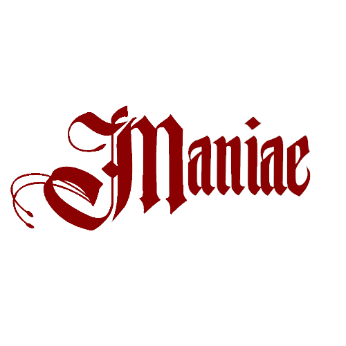 The Second Testament | Maniae Wiki | Fandom