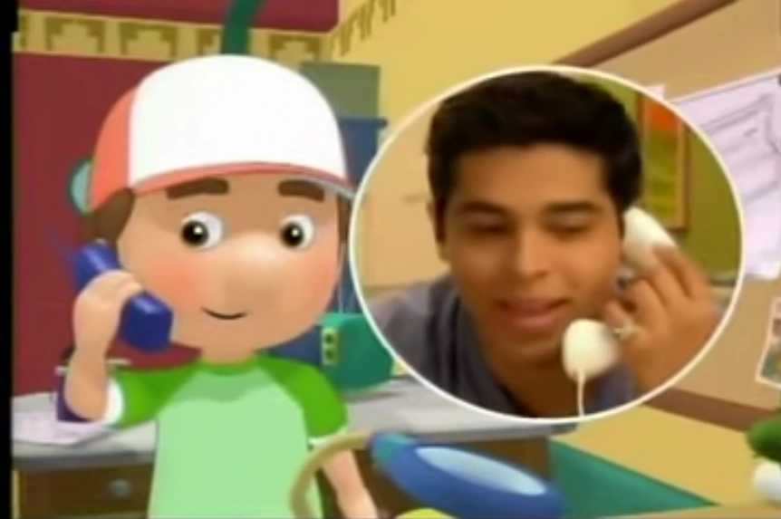 Filmik promocyjny | Maniek, złota rączka Wiki | Fandom