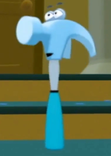 Klepak | Maniek, złota rączka Wiki | Fandom