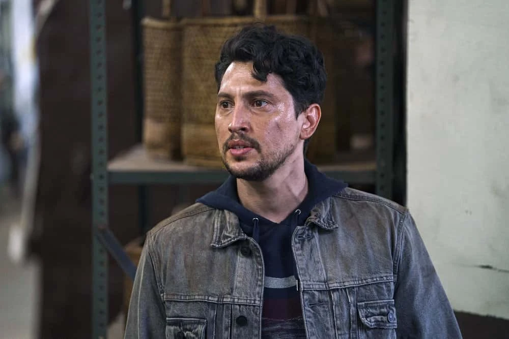 Eagan Tehrani | Manifest Wiki | Fandom