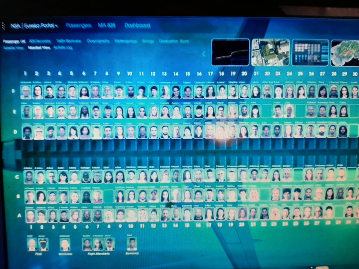 Passagiere von Flug 828 | Manifest Wiki | Fandom